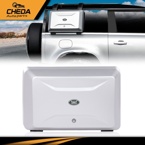 Fit For 20-21 Land Rover Defender Exterior Side Mounted Gear Storage ...