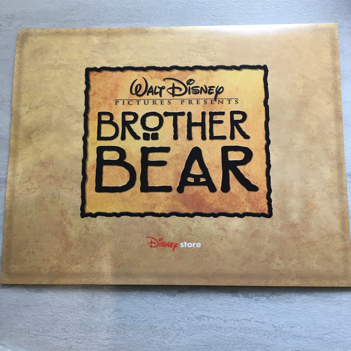 Walt Disney Pictures Presents Brother Bear
