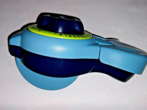 DYMO Label Buddy The Embossing Label Maker 3/8” Excellent Condition ...