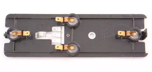 Taillight Bulb Holder VW Rabbit MK1 Convertible Cabriolet Tail Light ...