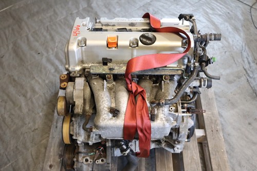 2004 ACURA RSX TYPE S DC5 K20A2 OEM ENGINE MOTOR LONGBLOCK ASSY #4566 ...