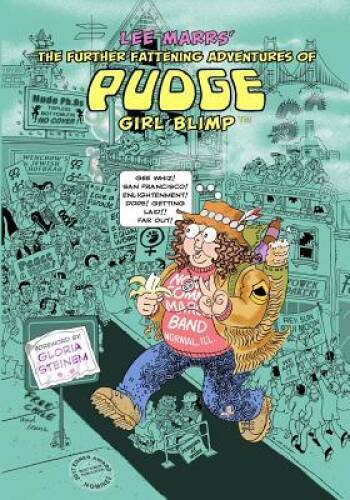 The Further Fattening Adventures of Pudge, Girl Blimp - Paperback ...
