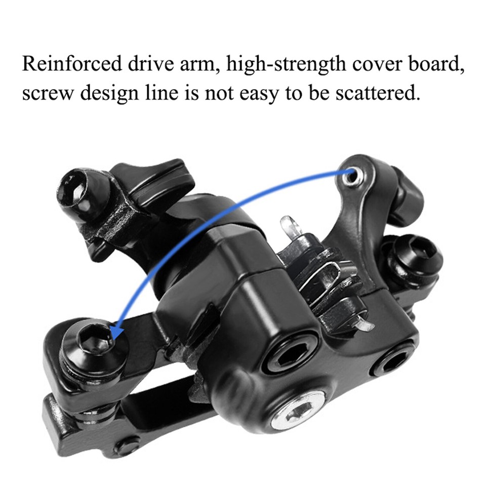 BUCKLOS MTB Mechanical Disc Brake Lever Caliper Cable Line Housing ...