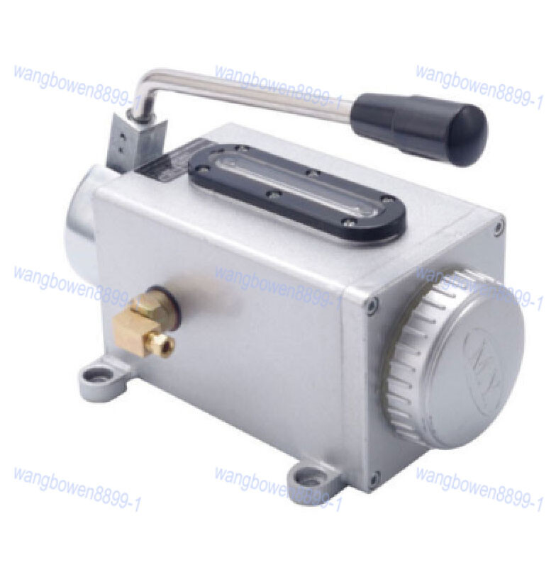 Manual Hand Pump Oiler One Oil Outle Y-8 FOR Bridgeport Mill Machine ...