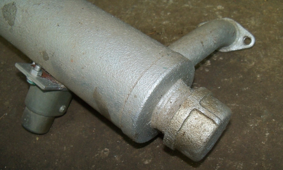 OEM Onan CCK CCKA CCKB Engine Muffler Exhaust | eBay