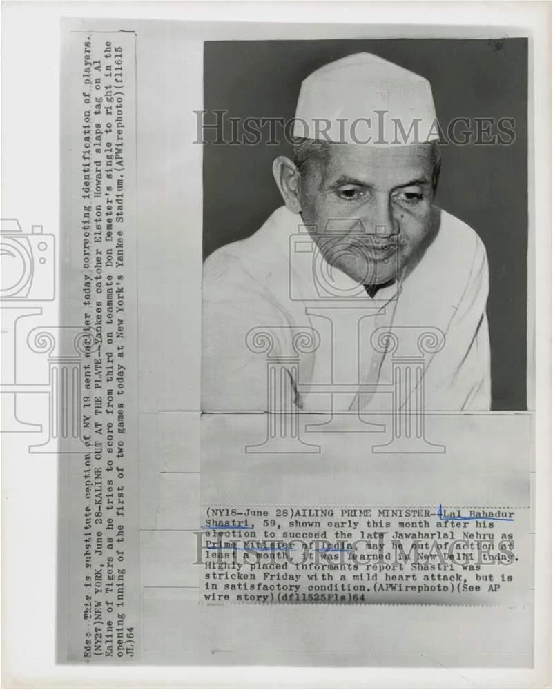 Photos Of Lal Bahadur Shastri