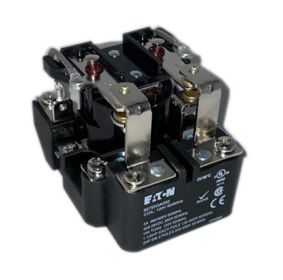 Relays - 120V Coil