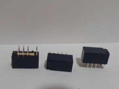 Lot of 5 New TX2-24V-TH RELAY GEN PURPOSE DPDT 2A 24V | eBay