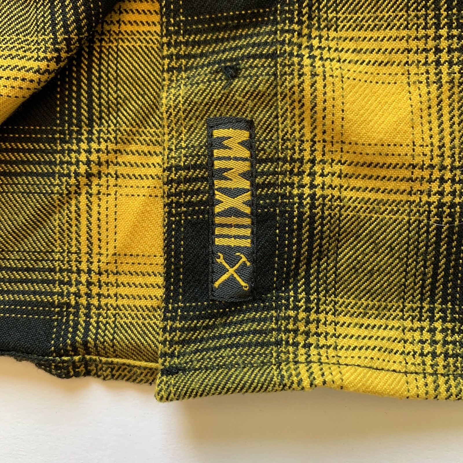 Dixxon Flannel Company Anniversary Edition Yellow Bla… - Gem