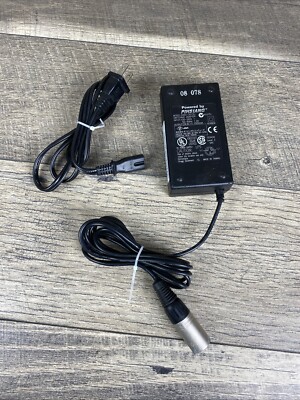 29.5V AC Adapter Charger For Merits Model: SA60-3015U Fit 24V Buggy ...