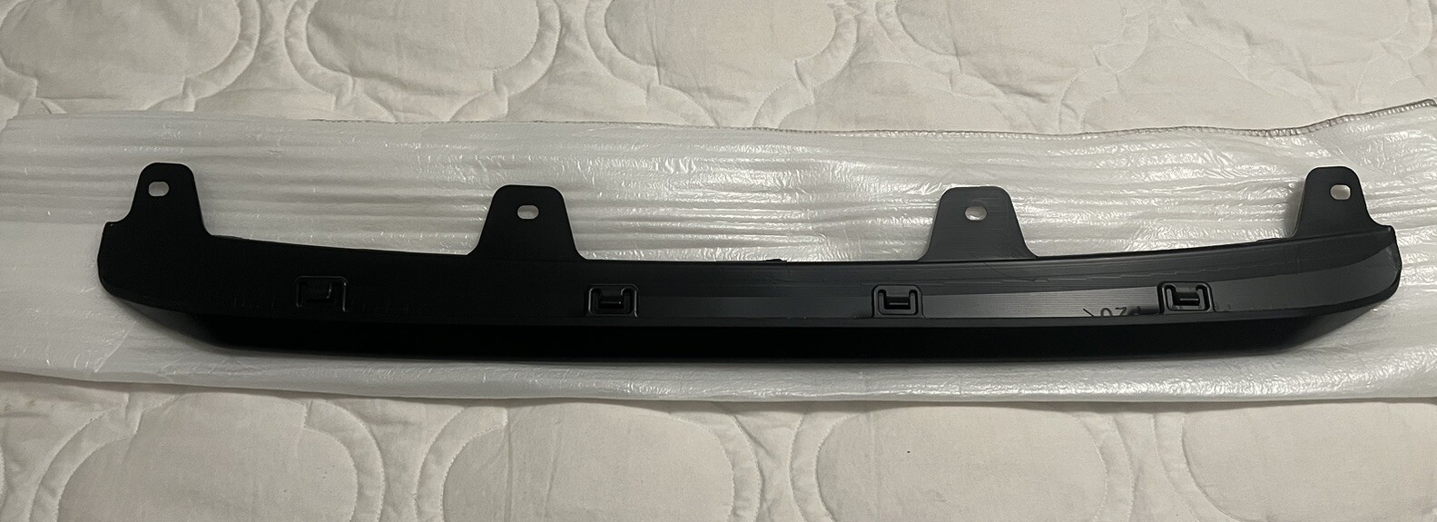 2020-2021 Nissan Sentra Front Lower Trim Molding 62072-6lb0h OEM for ...