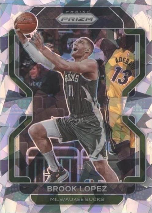 2021-22 Panini Prizm - Jason Kidd, Brook Lopez #244 Ice Prizm Wrong ...