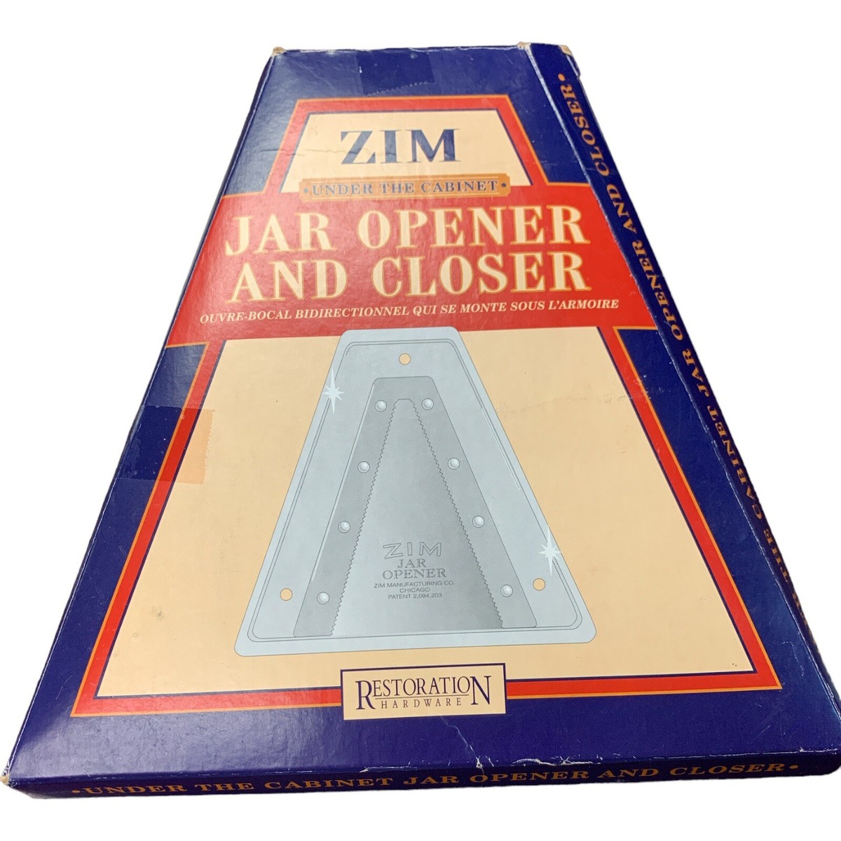 Zim Jar Opener Under Cabinet | Cabinets Matttroy