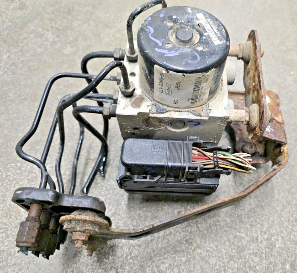 2009-2010 FORD EXPLORER ABS Anti-Lock Brake Pump Assembly AL24-2C405-AA ...