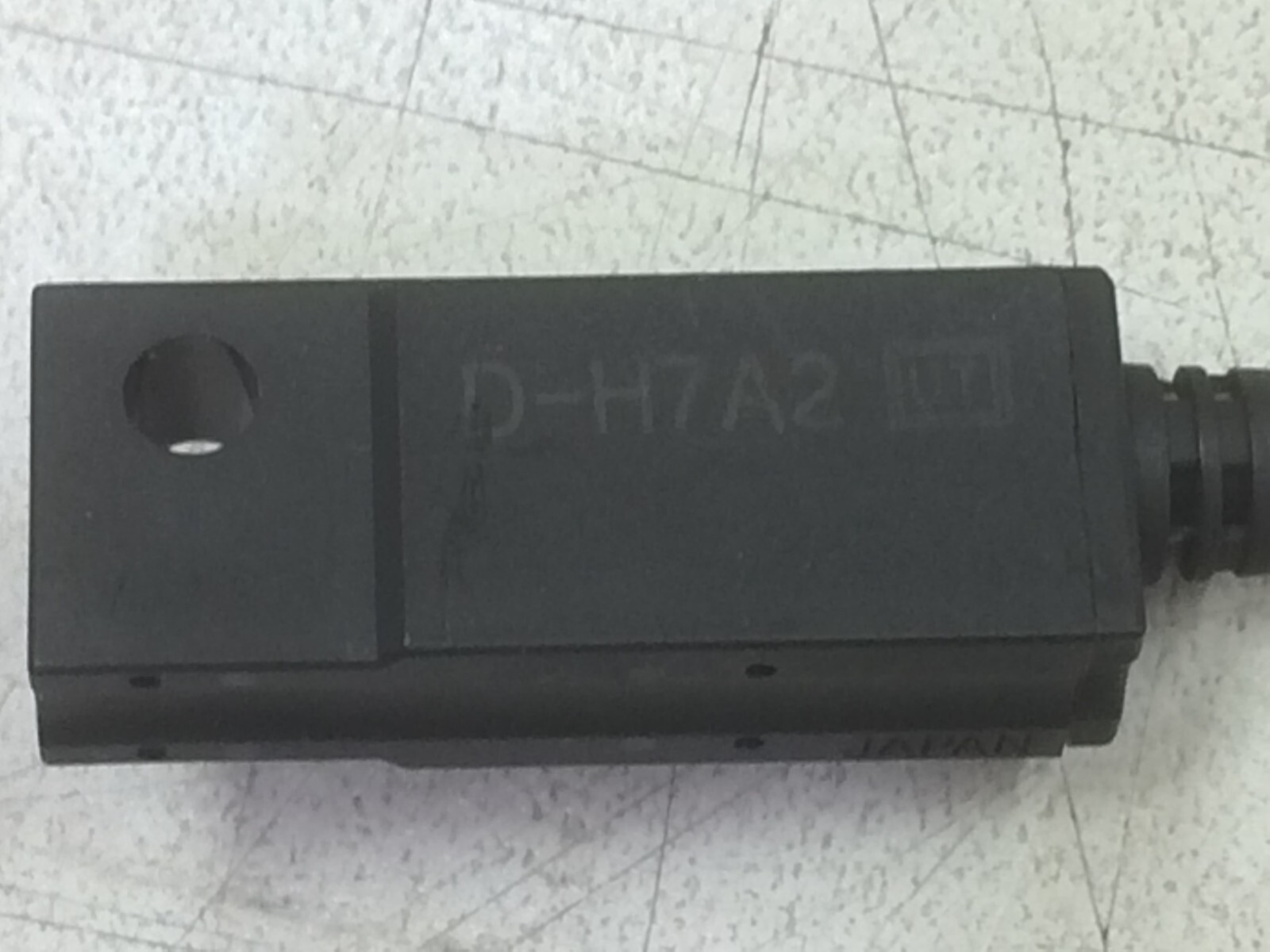 SMC D-h7a2 Solid State Auto Switch DH7A2 for sale online | eBay