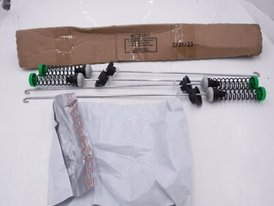 4 Pack Whirlpool Suspension Rod Kit W11311917 | eBay