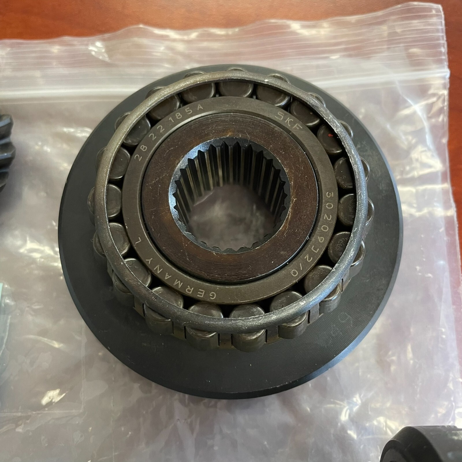 S3 Volvo Penta DP SX Sx-m 1.95 Lower Case Duo Prop Gear Set 3851309 for ...