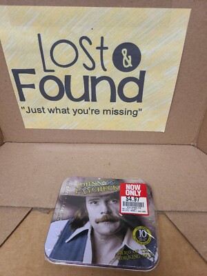 Johnny Paycheck - Hero of the Working Man (CD, 2010, American Legends ...