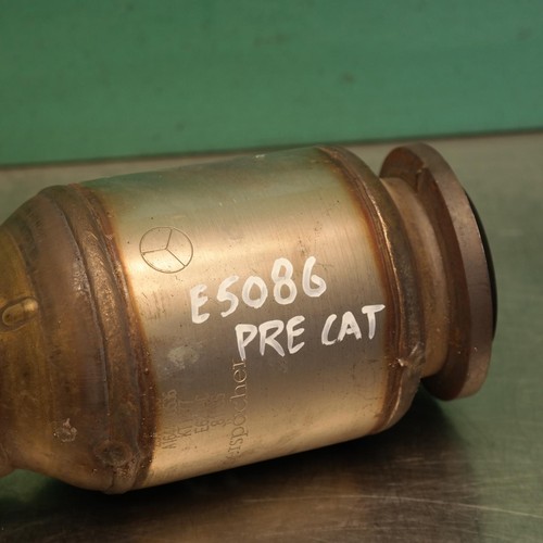 MERCEDES GL CLASS #E5086 PARTICULATE FILTER/DPF W164 6D (PRE CAT ...