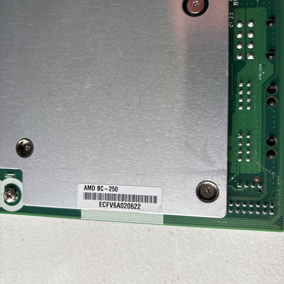 NEW AMD BC-250 Mining GPU Card 16GB GDDR6 MEMORY (PS5 APU) - Open Box ...