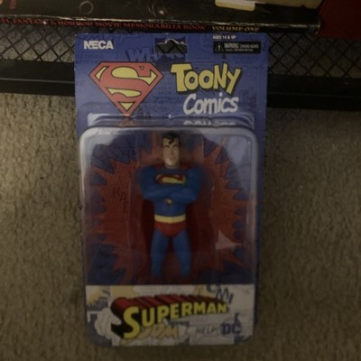 Neca Toony Comics DC (2023) SUPERMAN 5" Figure NEW Sealed Nice | eBay