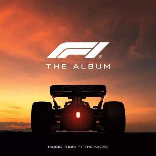 Film Music Foreign Movies F1 The Album/F1 Album Original Soundtrack | eBay