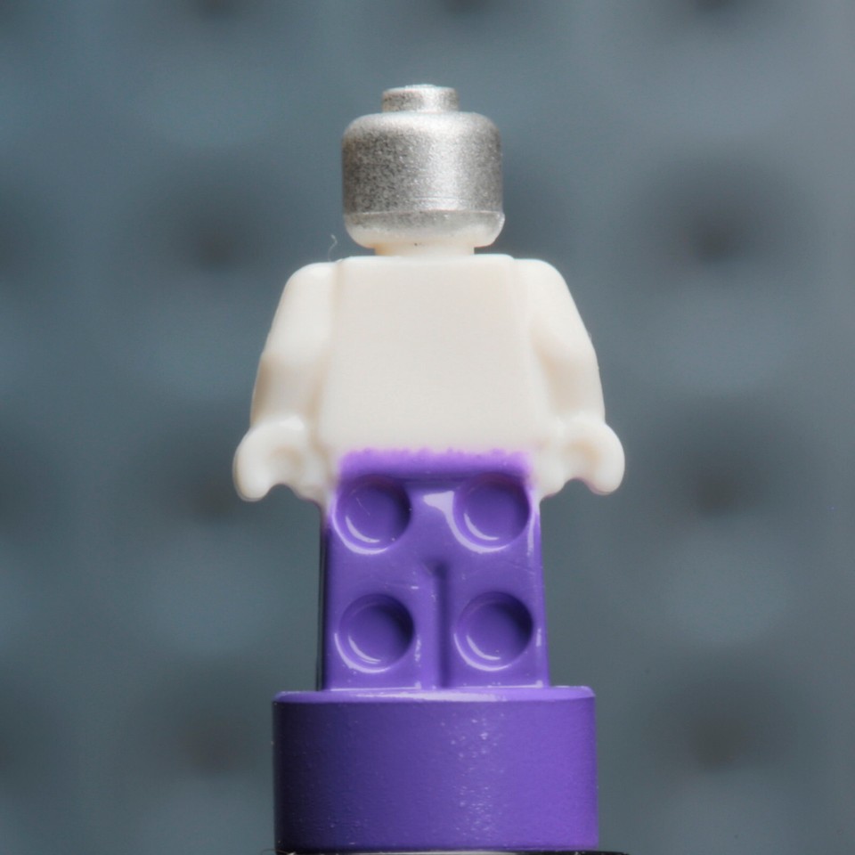 NEW LEGO - MicroFig - Ninjago - Pixal (P.I.X.A.L.) x 1 - 5005358 Mini ...