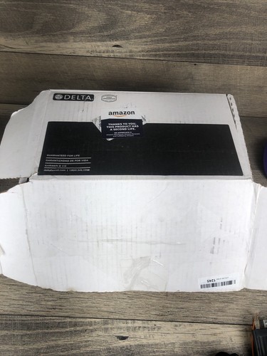 Delta 520-TP-DST Chrome Core Center Set Bathroom Faucet W/ Pop-up ...