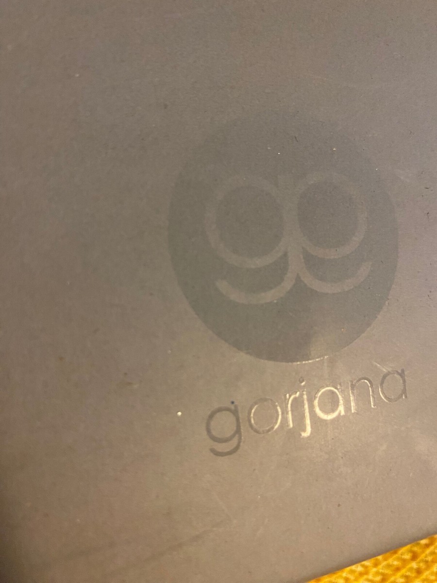 Gorjana Logo Gorjana PCM
