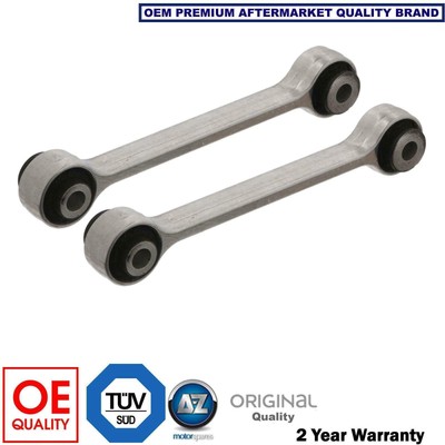 for AUDI A4 S4 A5 S5 A6 S6 A7 A8 Q5 X2 FRONT ANTI ROLL BAR STABILISER ...