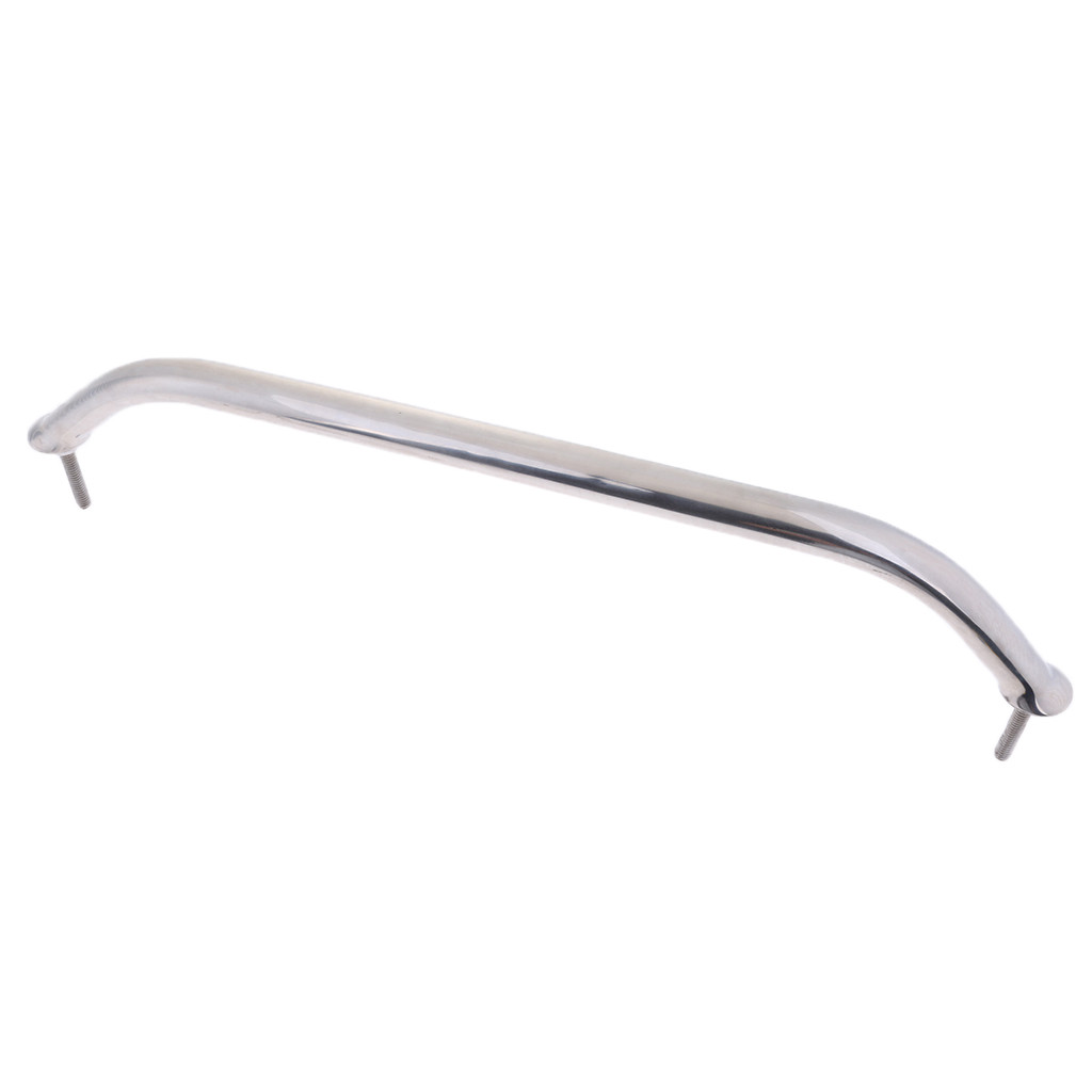 Boat Transom Door Hatch Grab Handle Hand Rail 18" 316 Marine Stainless ...