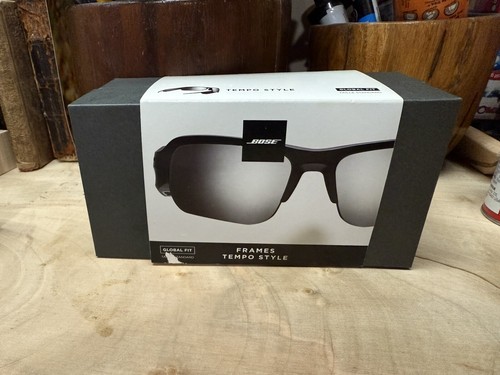 Bose Frames Tempo Polarized Smart Glasses Audio Sport Sunglasses /Open ...