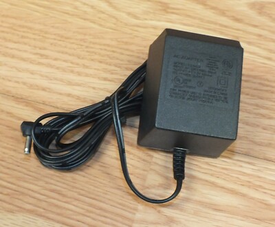 Genuine Intertek (PS-0034) 7.8v 450mA AC Adapter Power Supply **READ ...