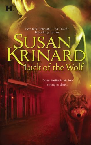 Luck of the Wolf by Krinard, Susan 9780373774692| eBay