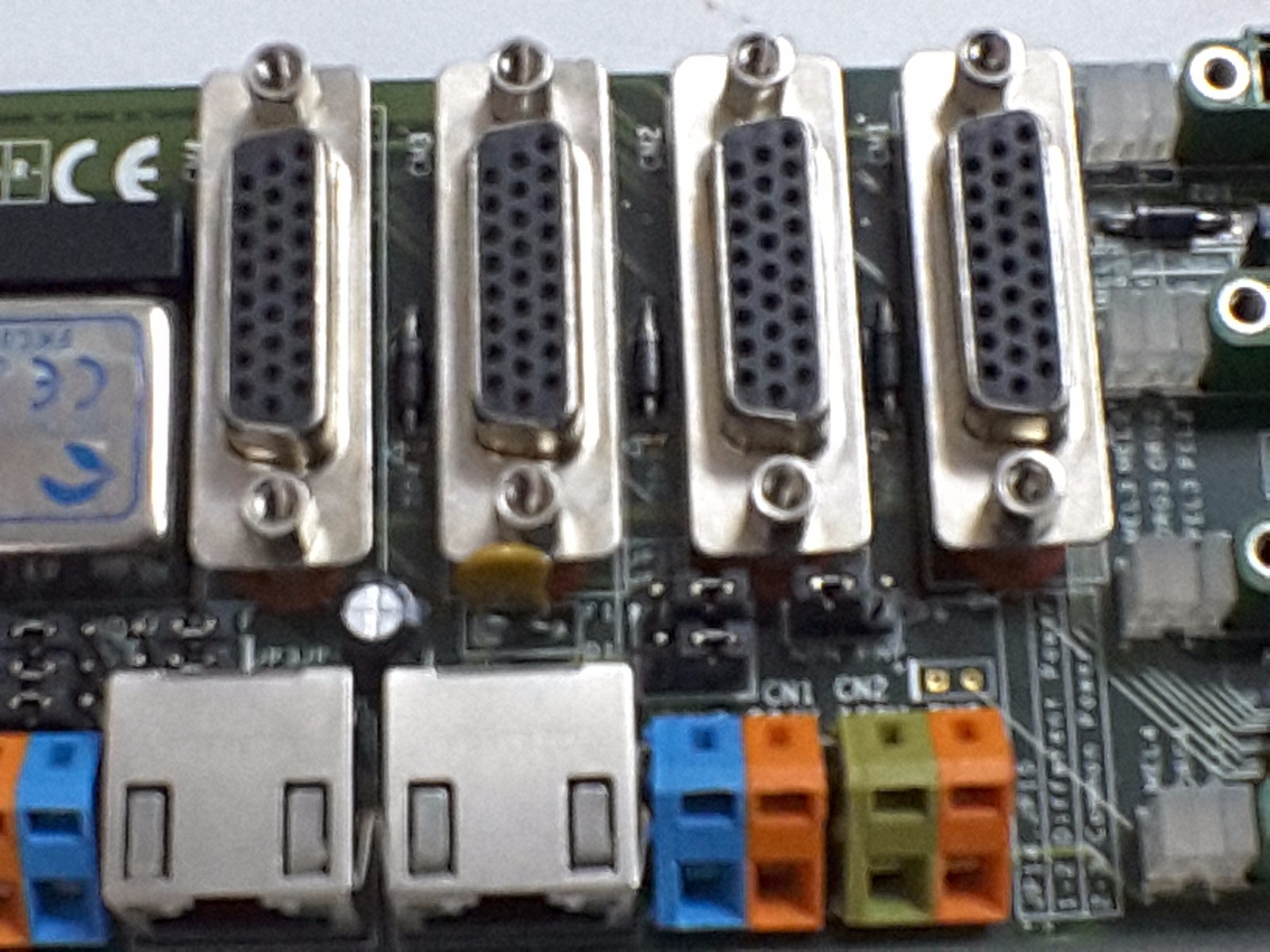 ADLINK HSL-4XMO HSL-4XMO-TB-D 1030. DHL | eBay