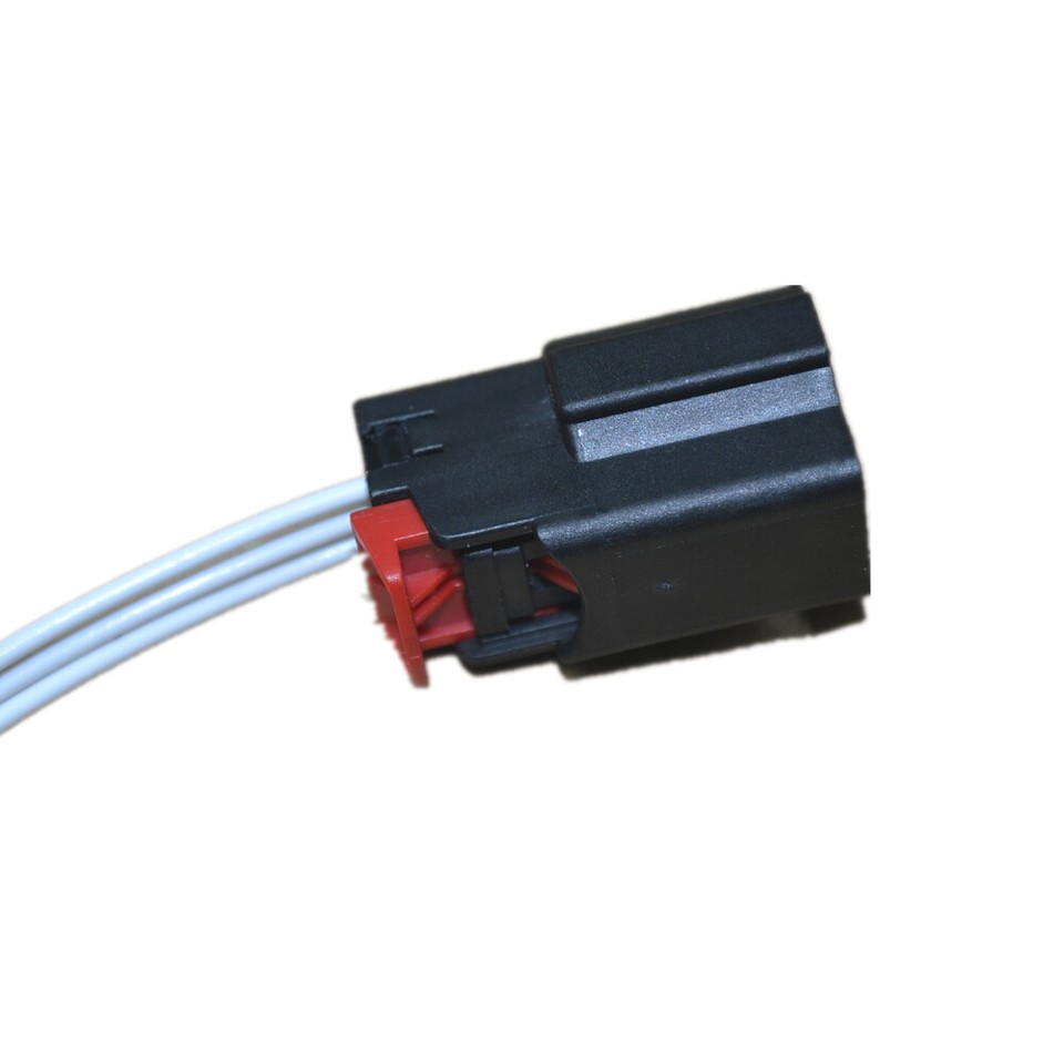 NEW PDC Parking Sensor & Connector Plug For Chevy GMC GM 84153946 ...