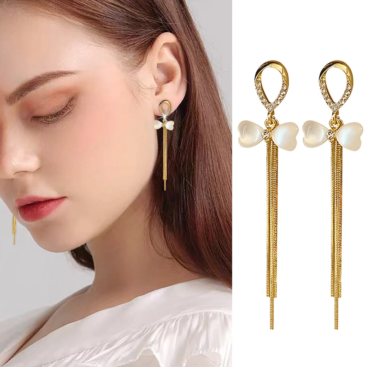 Earrings For Teenage Girls
