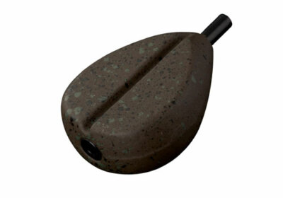 Fox Camotex Flat Pear Inline Carp Fishing Leads - All Sizes | eBay UK