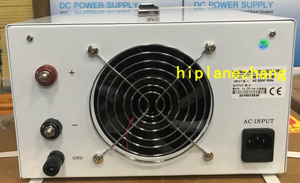 Adjustable Variable DC Power Supply Output 0-100V 0-10A Power 1000W ...