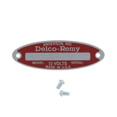 Tractor Parts - Delco Remy Generator