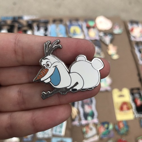 Frozen Olaf Flying Pin | eBay