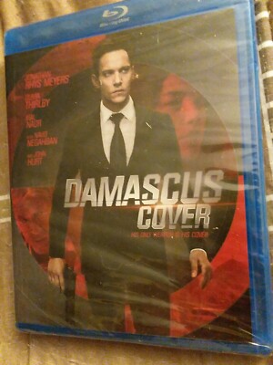 Damascus Cover (Blu-ray Disc, 2018) 31398293460| eBay