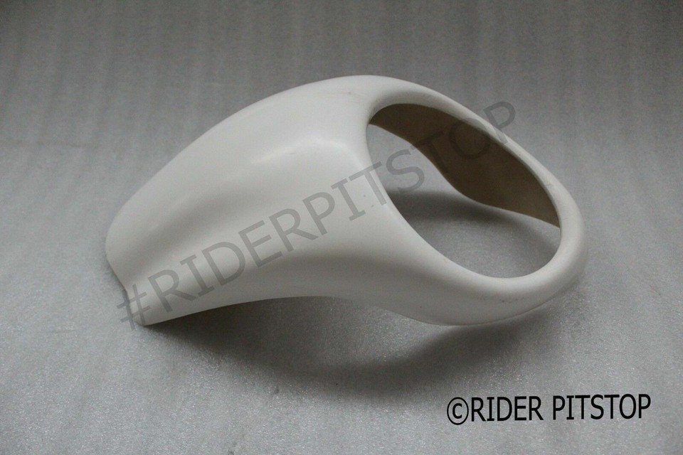 YAMAHA CUSTOM HEADLIGHT FAIRING COVER FRONT FOR RAIDER XV1900 WARRIOR ...