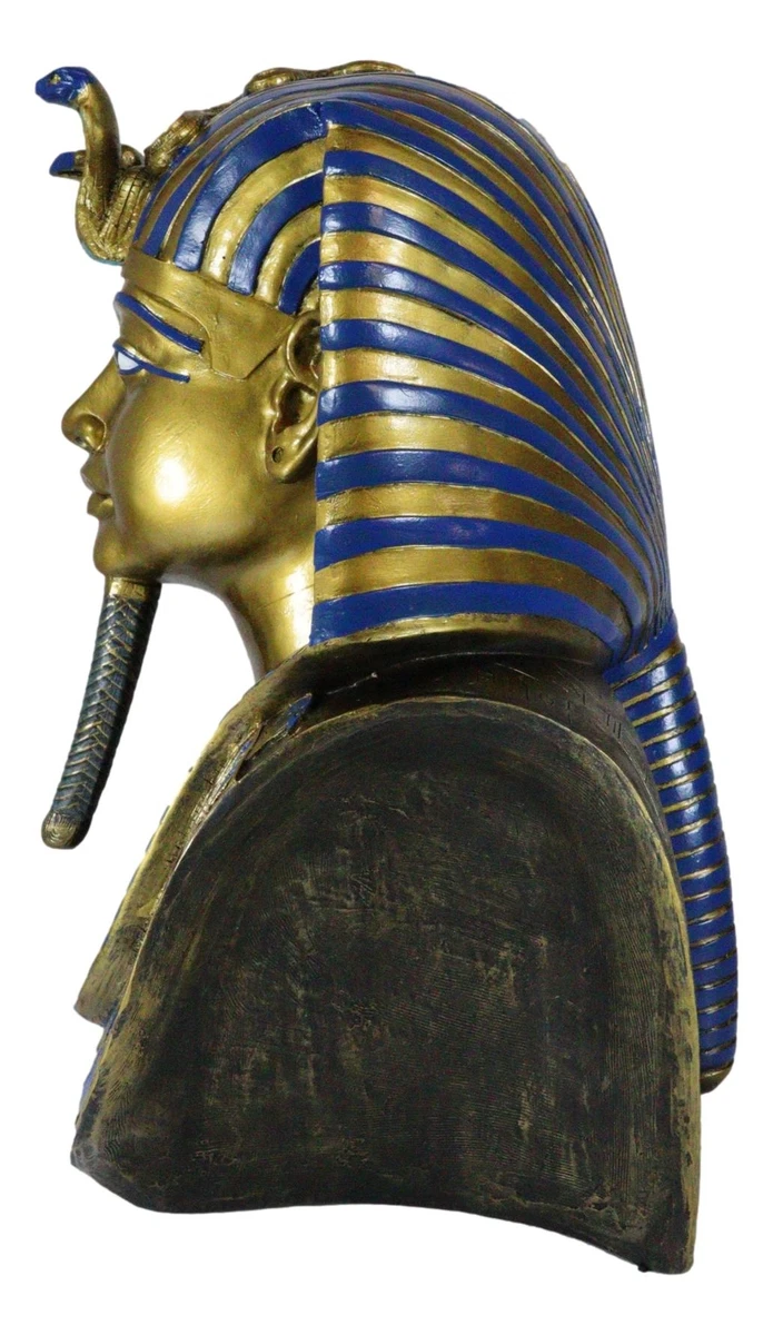 King Tut Mask Side