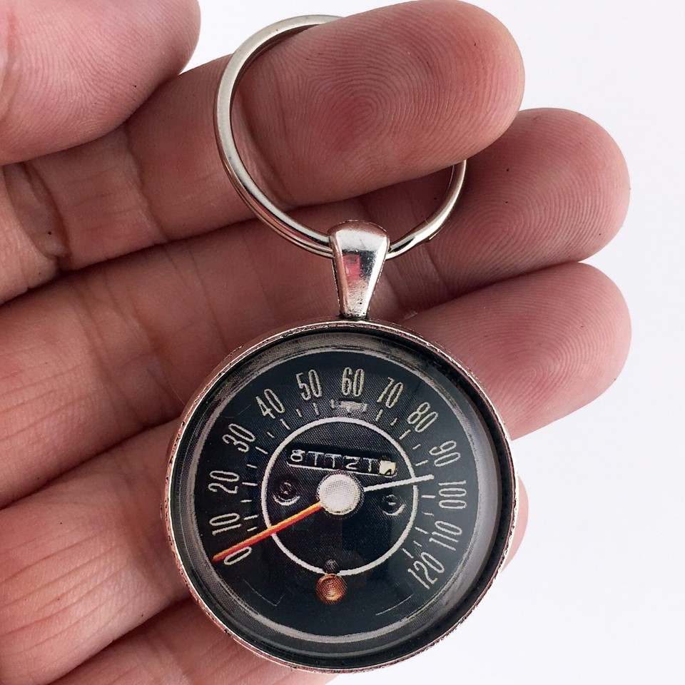 Vintage 1968 Oldsmobile Olds Cutlass 442 Speedometer 1.2" Diameter ...