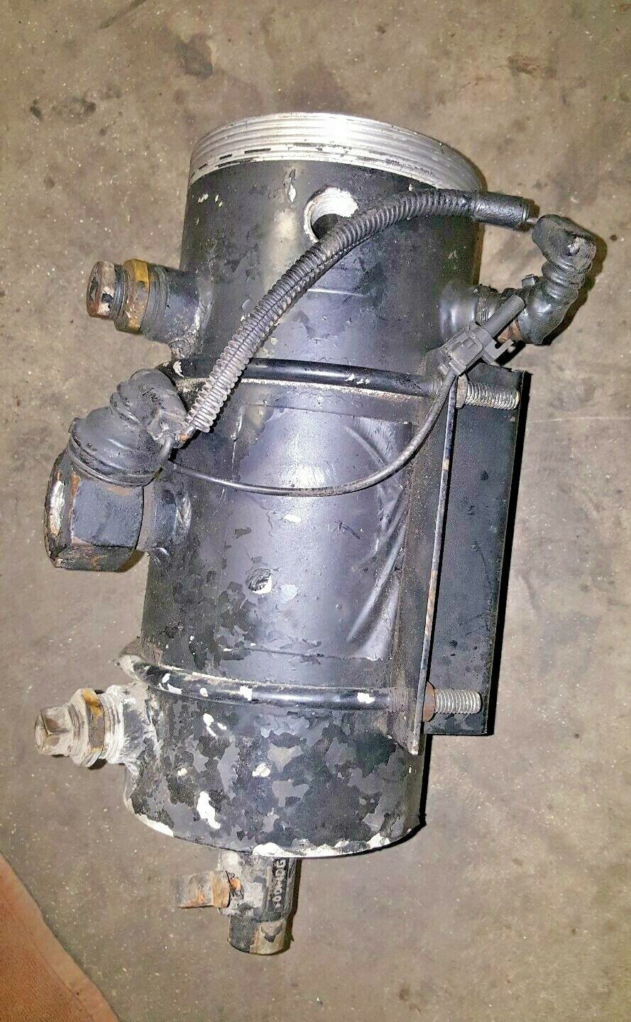 DAVCO 382 Fuel Processor Filter Assembly 2 hoses 2 sensors | eBay