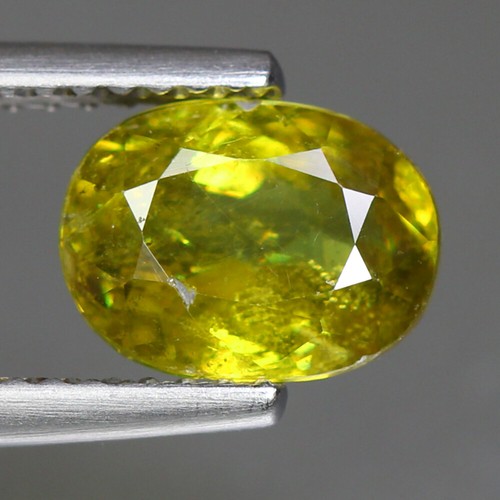 2.16 CTS_EXTREME TOP LUSTROUS !! 100 % NATURAL UNHEATED TITANITE SPHENE ...