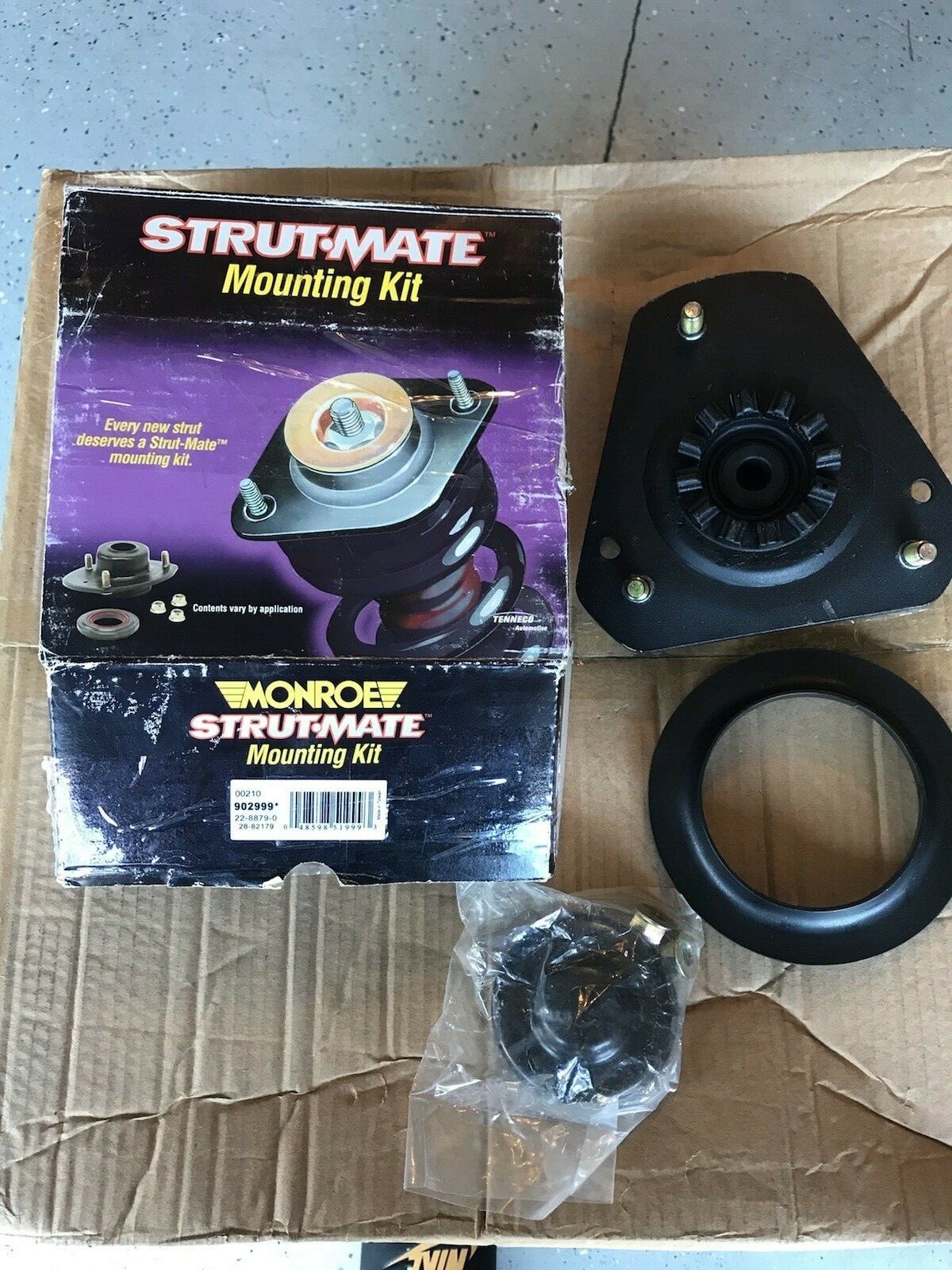 Monroe Mounting Kit 902999 for 90s+2000s GM, new in box, all parts ...