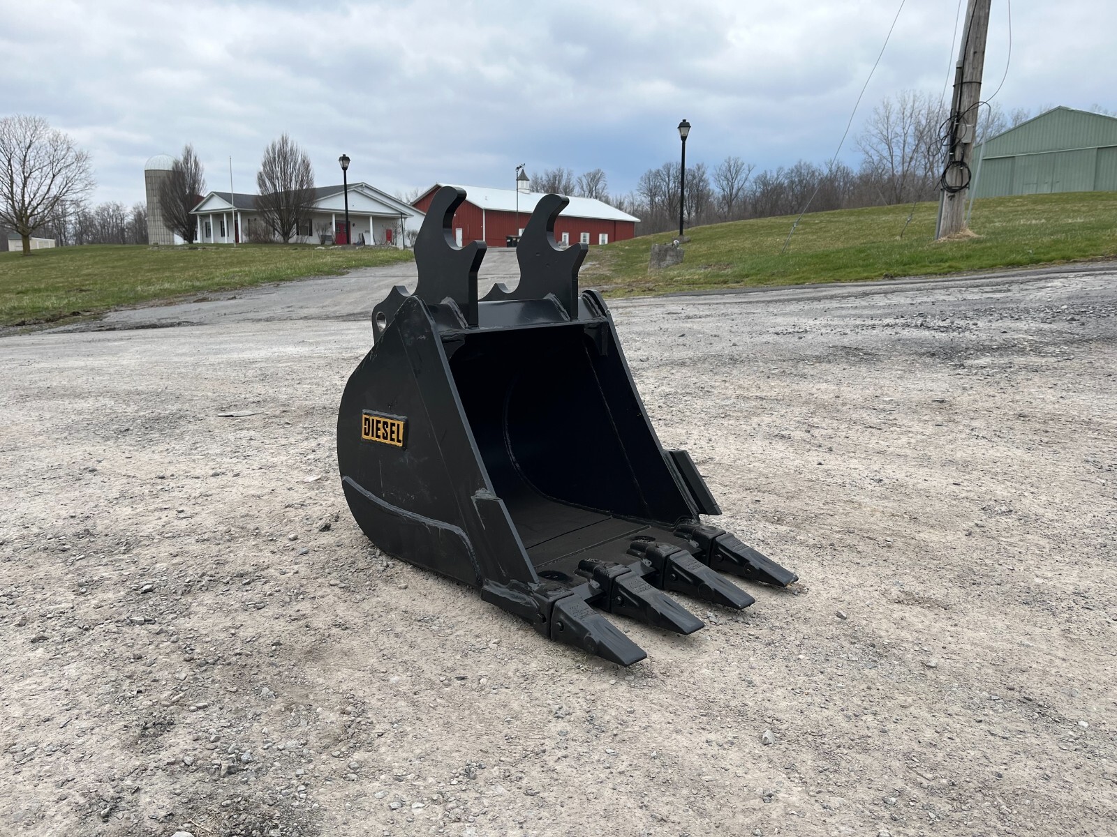 18" Kubota Bucket for U35 & KX040 & KX71 & KX91 & KX121 | eBay