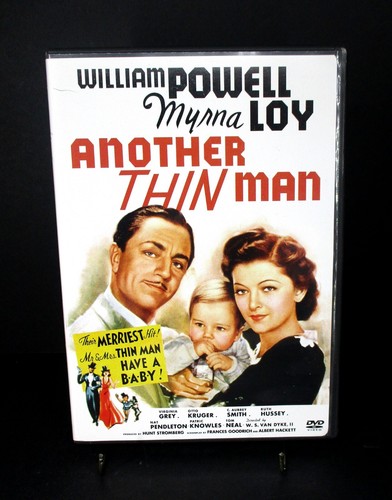 Another Thin Man (DVD, 2005) William Powell, Myrna Loy | eBay